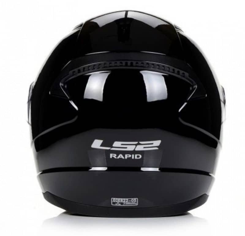 LS2 FF353 Rapid Solid _Mũ Bảo Hiểm Fullface- Viet Fullface